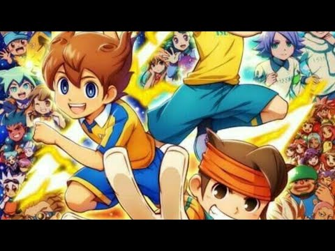 MHA x Inazuma eleven texting story part 3 - YouTube