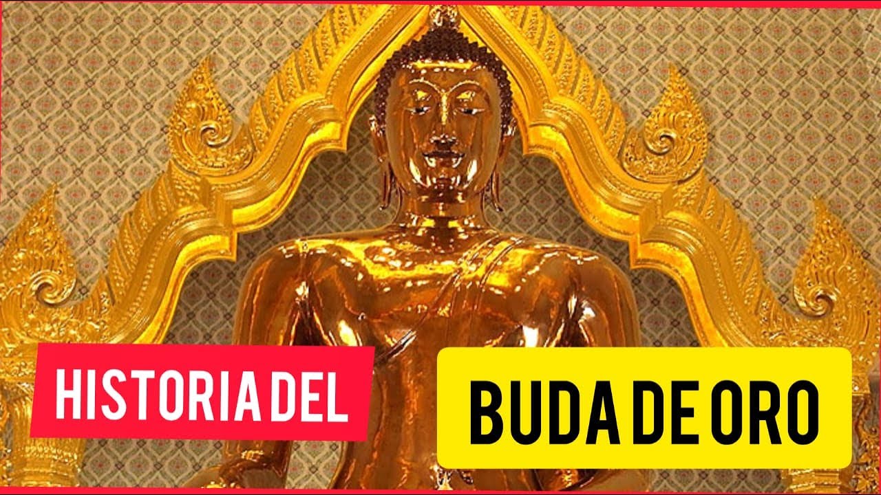️ La Increíble Historia del BUDA de ORO - YouTube