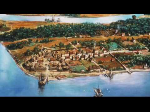 VIRGINIA COLONY - YouTube