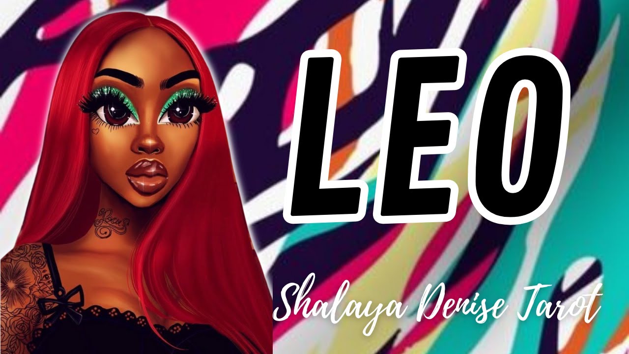 LEO: DON'T TAKE THIS PERSONAL, LEO BUT... SPIRIT WANTED ME 2 LET U KNOW ...