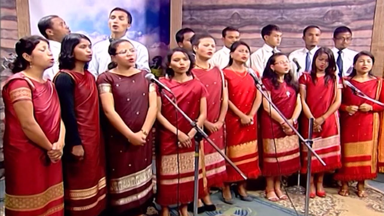 KHASI DEVOTIONAL SONGS BY SARDIOS NARY AND PARTY - YouTube