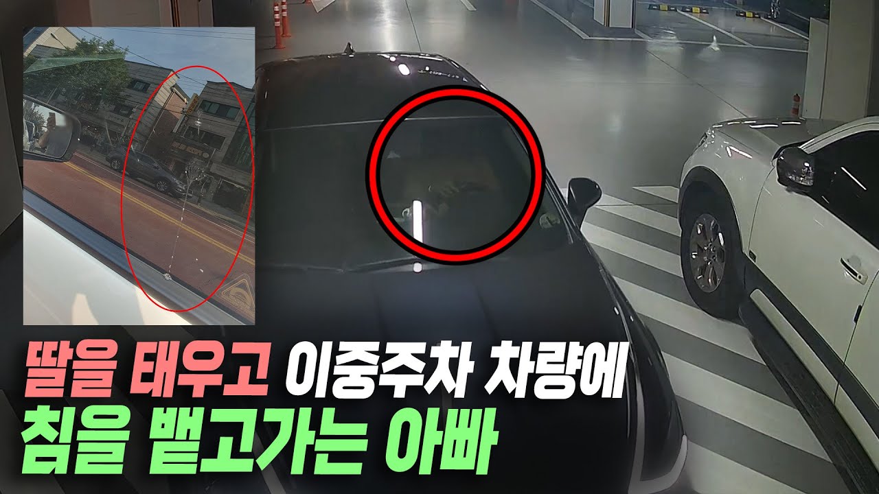 19952회 남의 차에 침을 뱉는 행위 재물손괴죄로 처벌가능할까요 아니면 아무런 처벌 방법이 없을까요 Youtube