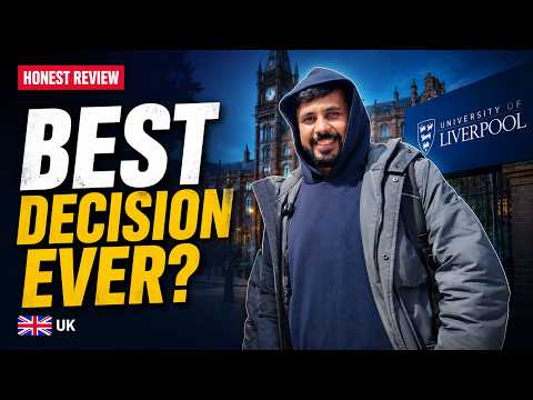 Study in UK: PhD in AI at Liverpool: Indian Students' Guide to UK PhD Applications