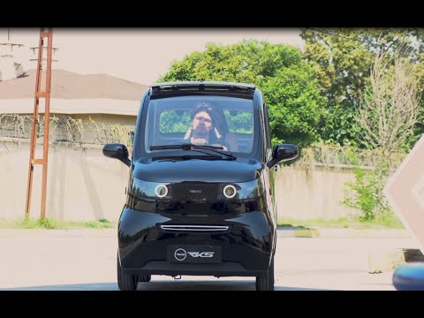 RKS A1 %100 Elektrikli Otomobil