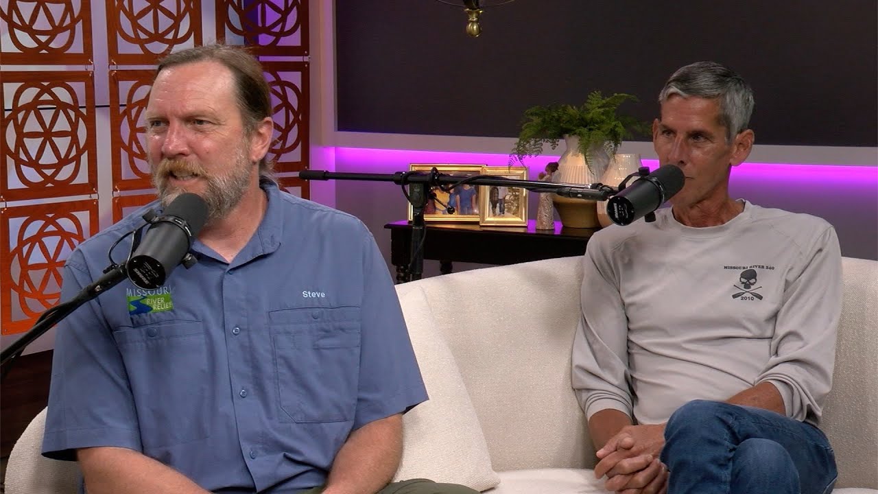 The Daily Blend w/ AC: Steve Schnarr and Scott Swafford, "20th Annual ...