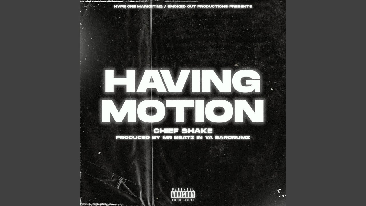 Having Motion - YouTube