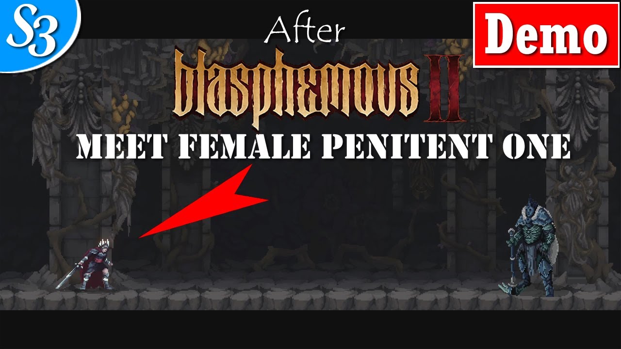 Eden's Guardian - Meet Female Penitent One in A Challenging ...