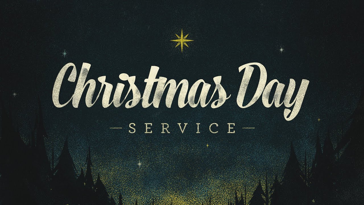 Christmas Morning Worship Service December 25, 2022 - YouTube