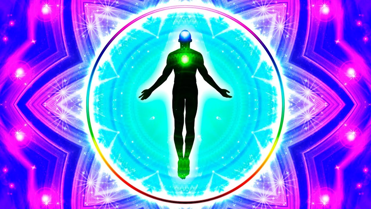 Third Eye & Heart Chakra Awakening Vibration ♡ Opening Healing ...