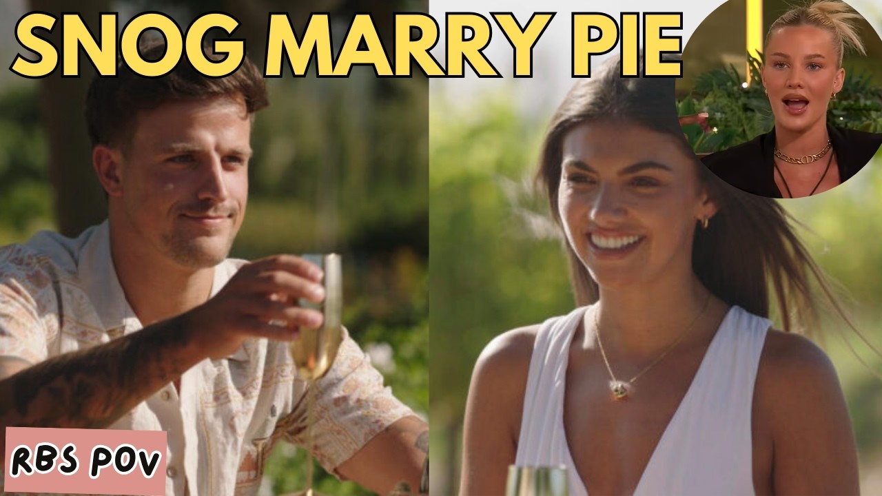 Love Island All stars 2025 S02 Ep22 Review + recap | SNOG MARRY PIE ...