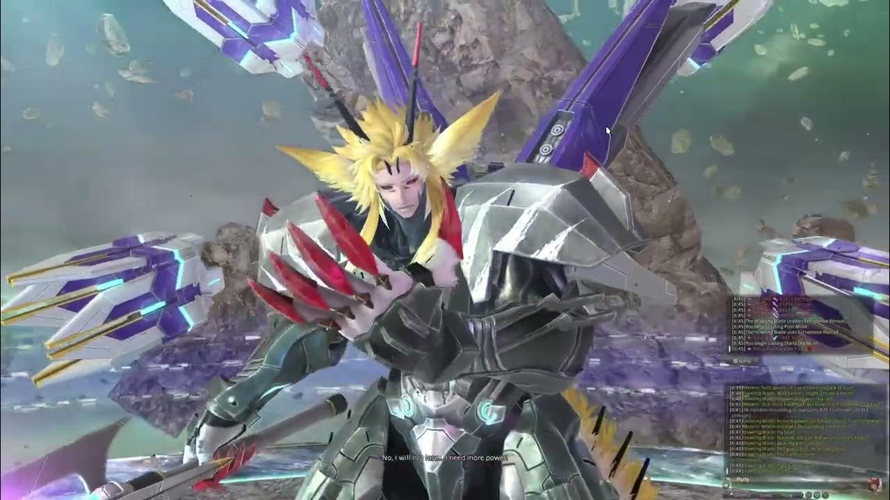 [FF14 7.2] Arcadion: M8S PCT PoV - Team Serenity (World 2nd) - YouTube