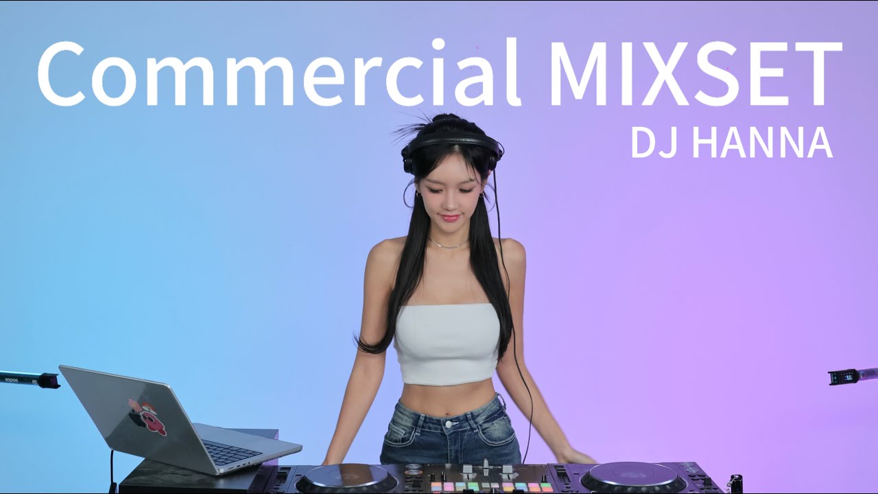 완전 신나는 이니셜 콘서트 믹셋 Playlist | K-POP HIPHOP COMMWECIAL MIXSET | DJ HANNA ...