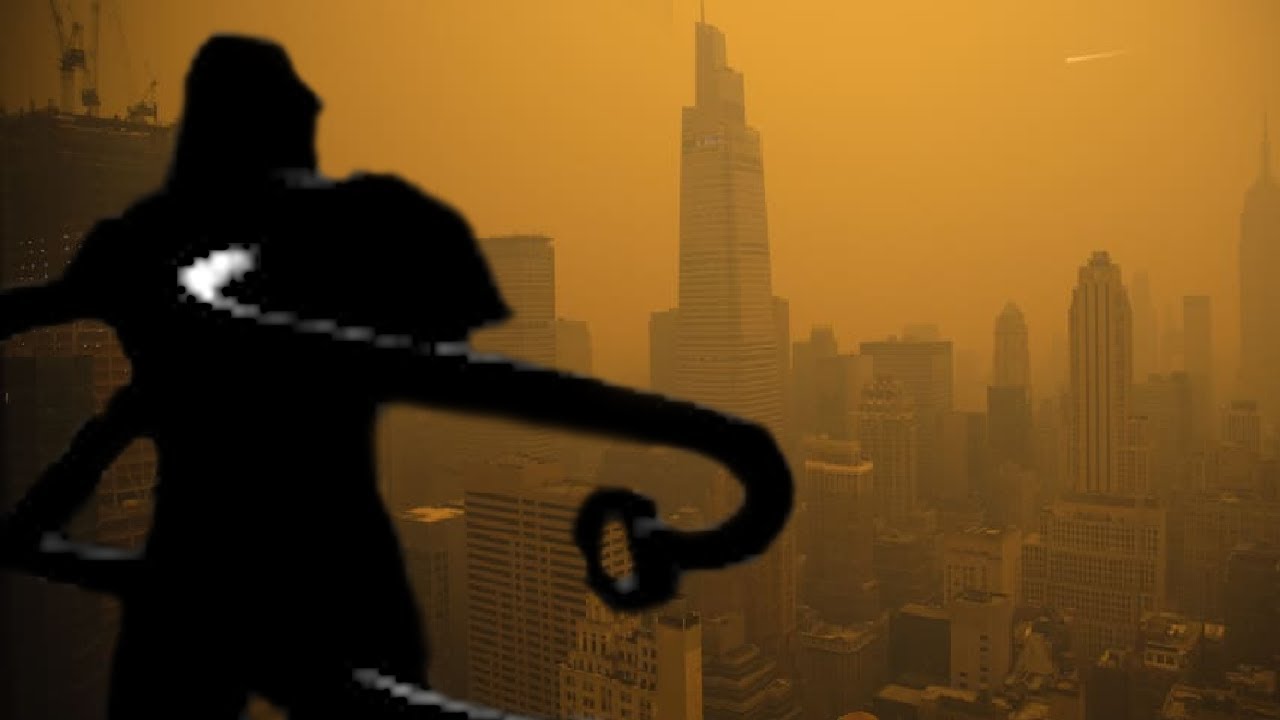 The True Culprit of New York's Fog Problem (Spider-Man 2000) - YouTube