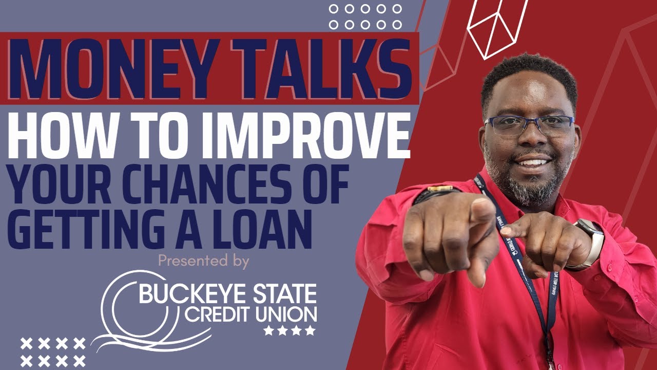 How to Improve Your Chances of Getting a Loan. - YouTube