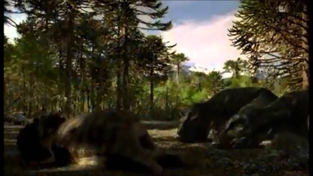 15 Years Of Walking With Dinosaurs! 1999 - 2014 - YouTube