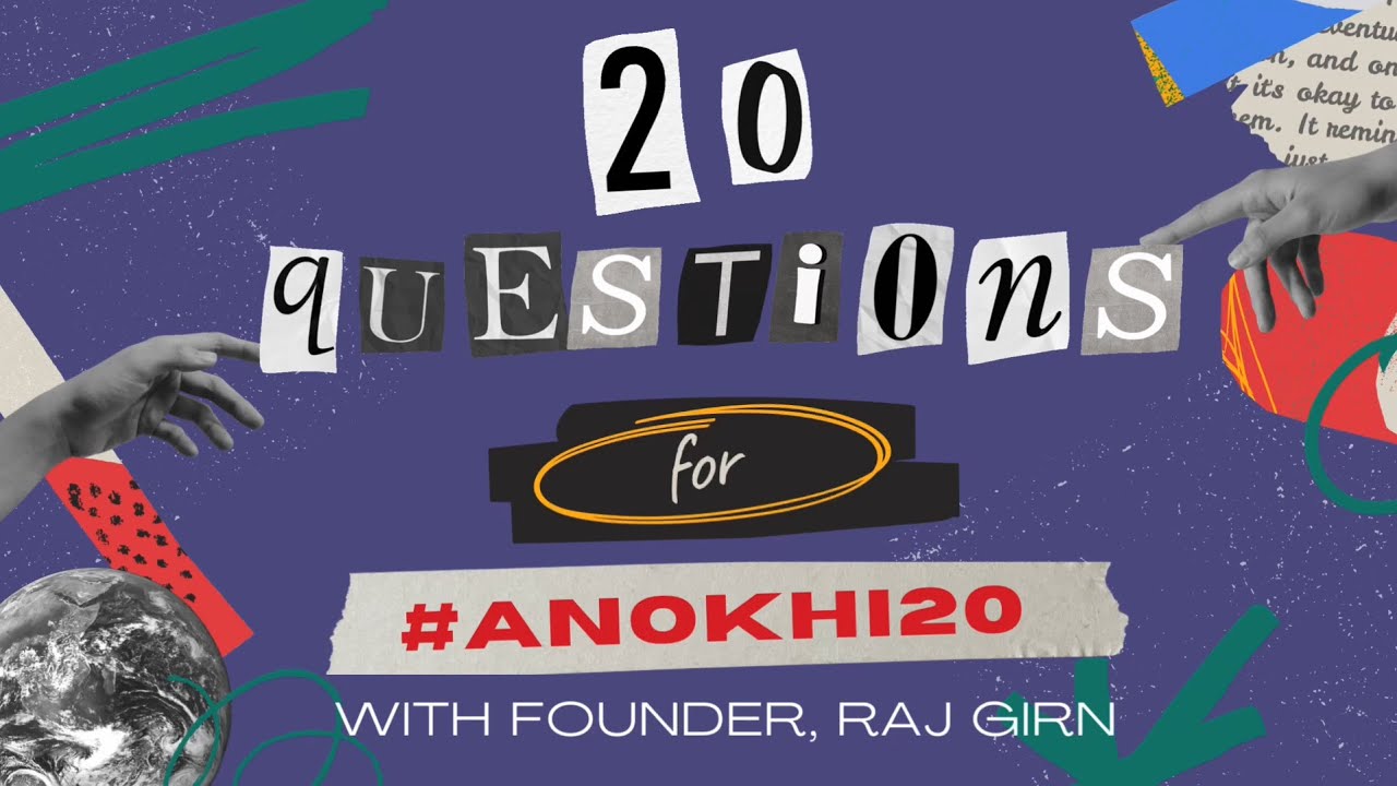 ANOKHI Turns 20: Founder Shares 20 Candid Revelations About Building An Unlikely Brand - YouTube
