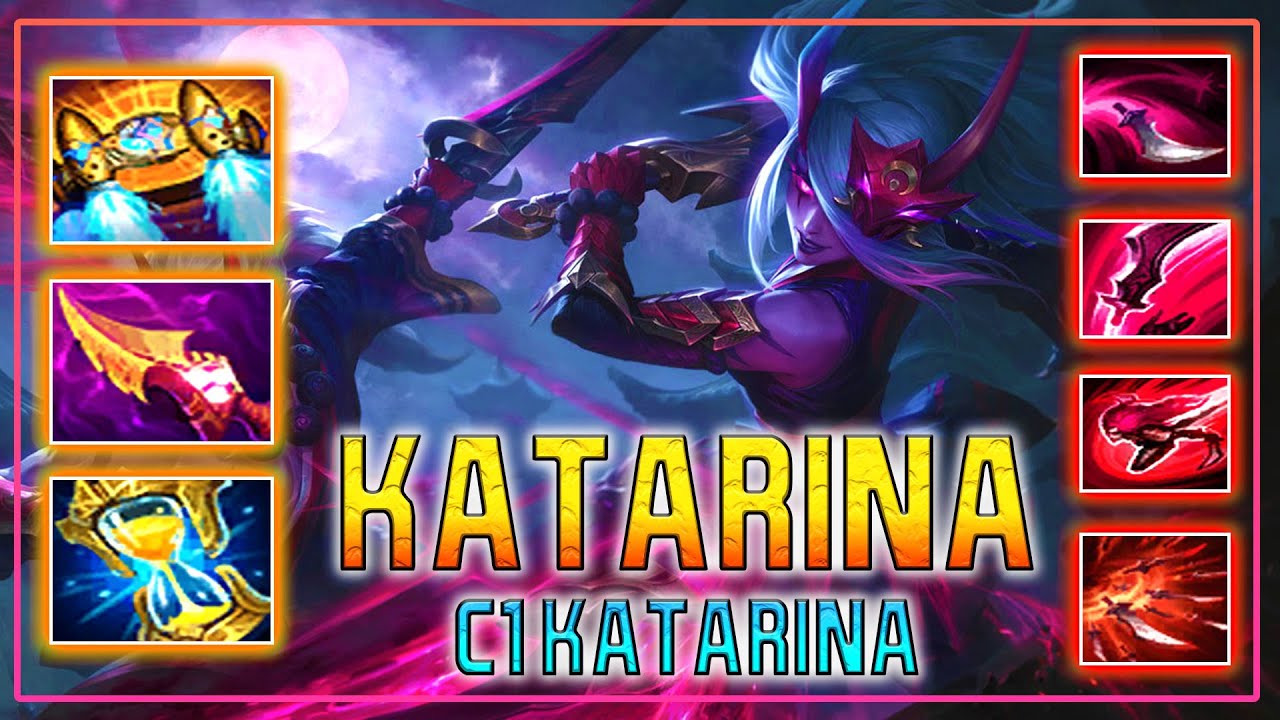 Katarina Mid Challenger Guide By The Most Played