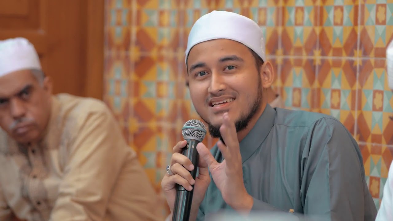 Inilah Pujian Paling tinggi kepada Nabi Muhammad, Habib Muhammad ...