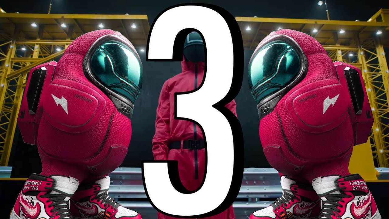 Sus Game 3 (Squid Game YTP) - YouTube