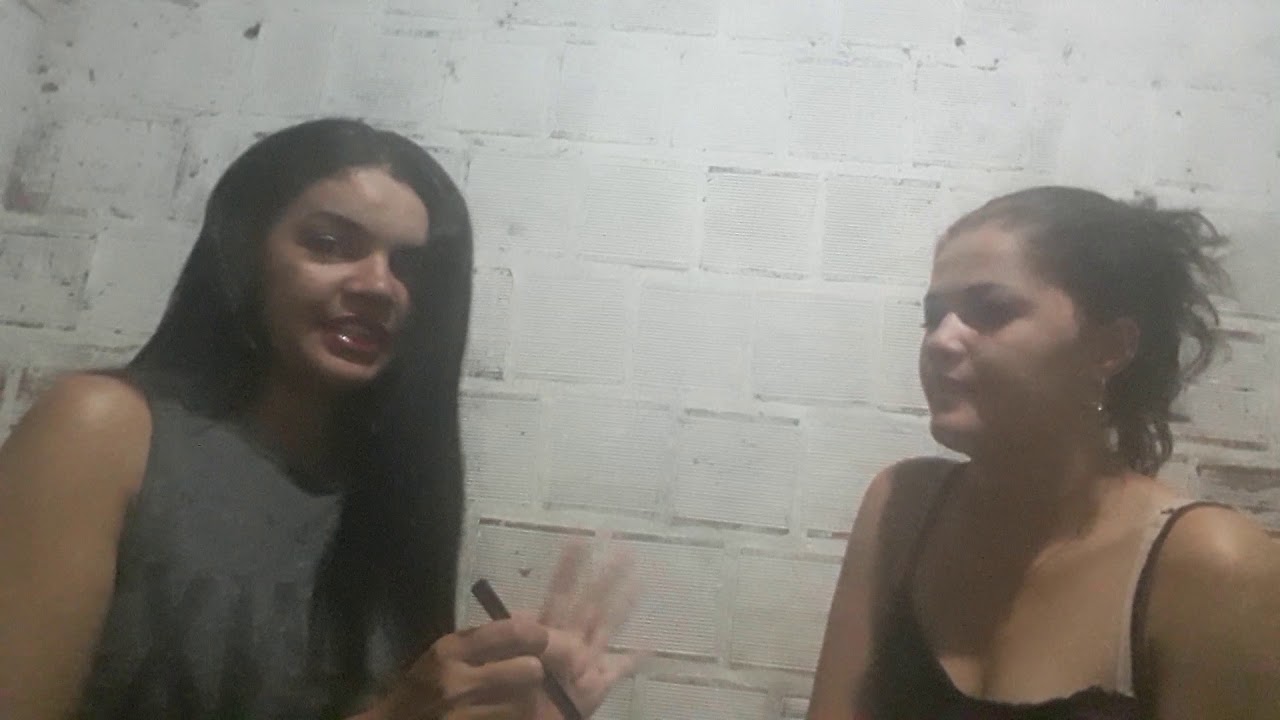 Maquiando Minha Irmãzinha 💝💝😁 Youtube