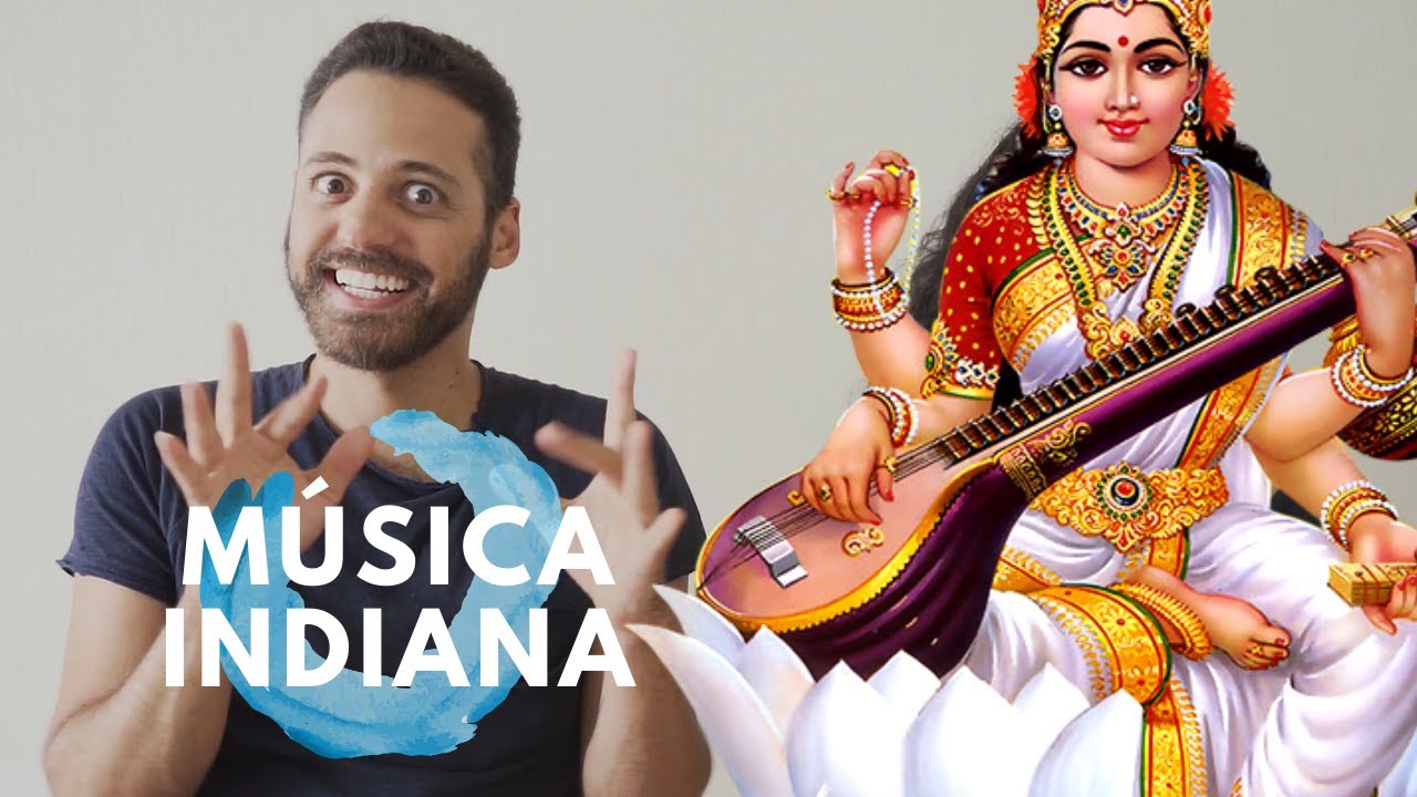 Música Indiana - RAGAS, SHRUTI e OM #vlog02 - YouTube
