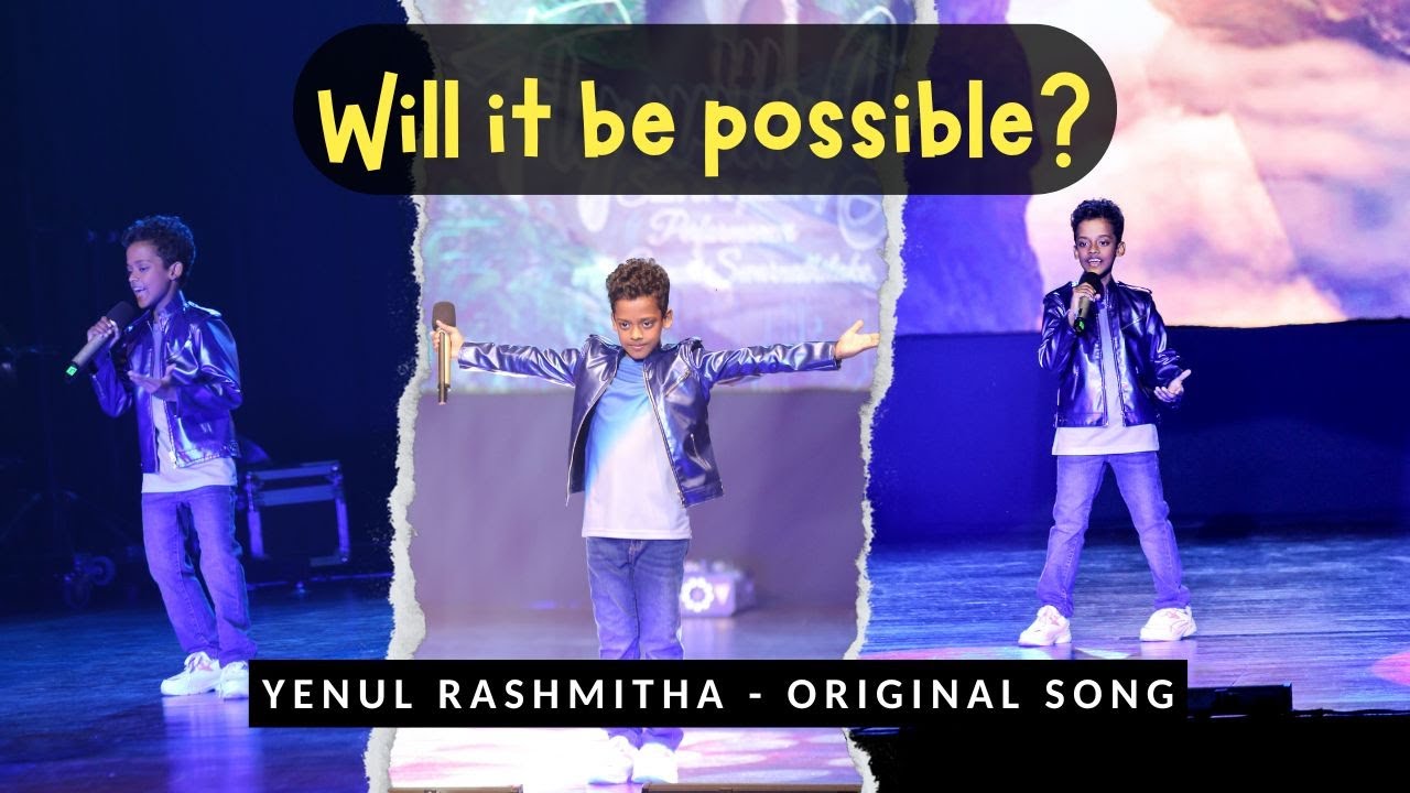 Will it be possible? | Yenul Rashmitha | Original Song | Fly with Yenu ...
