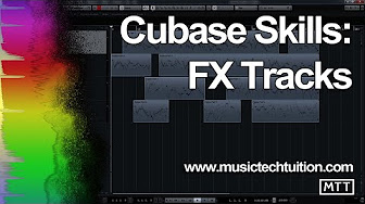 Cubase Skills Series - YouTube