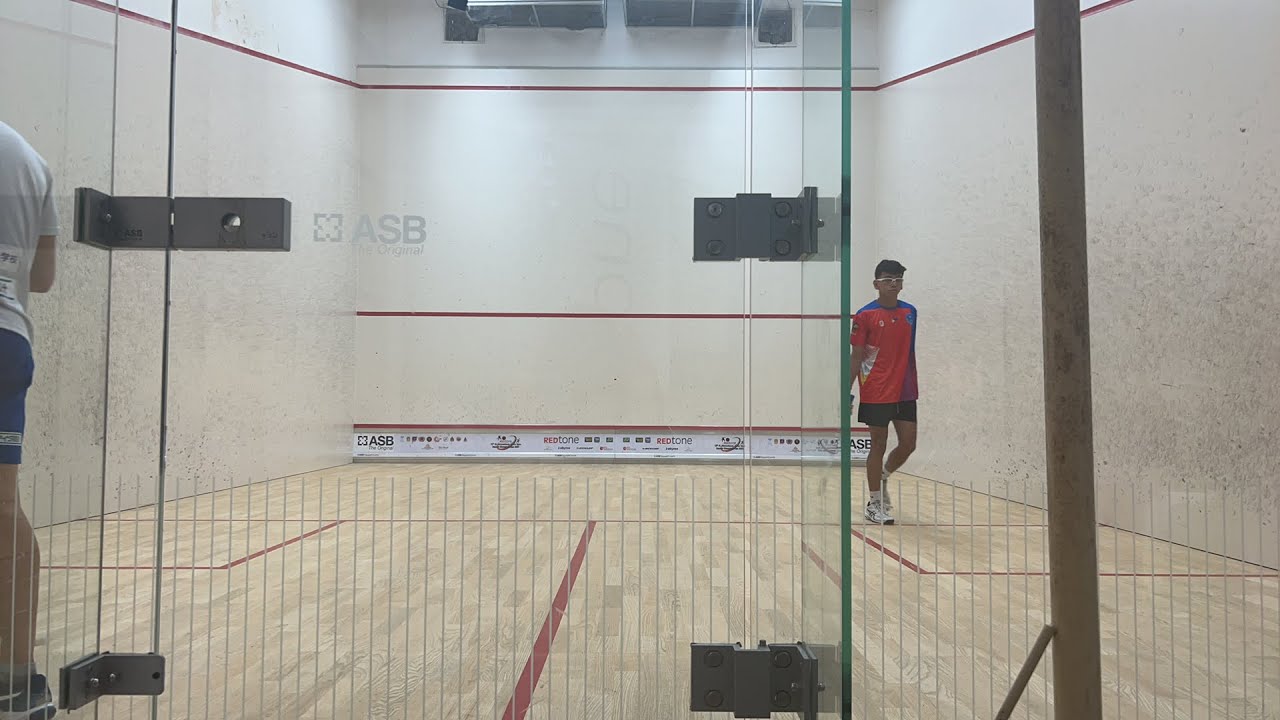 Top8をかけた戦い KL Junior BU19 こうせい - YouTube