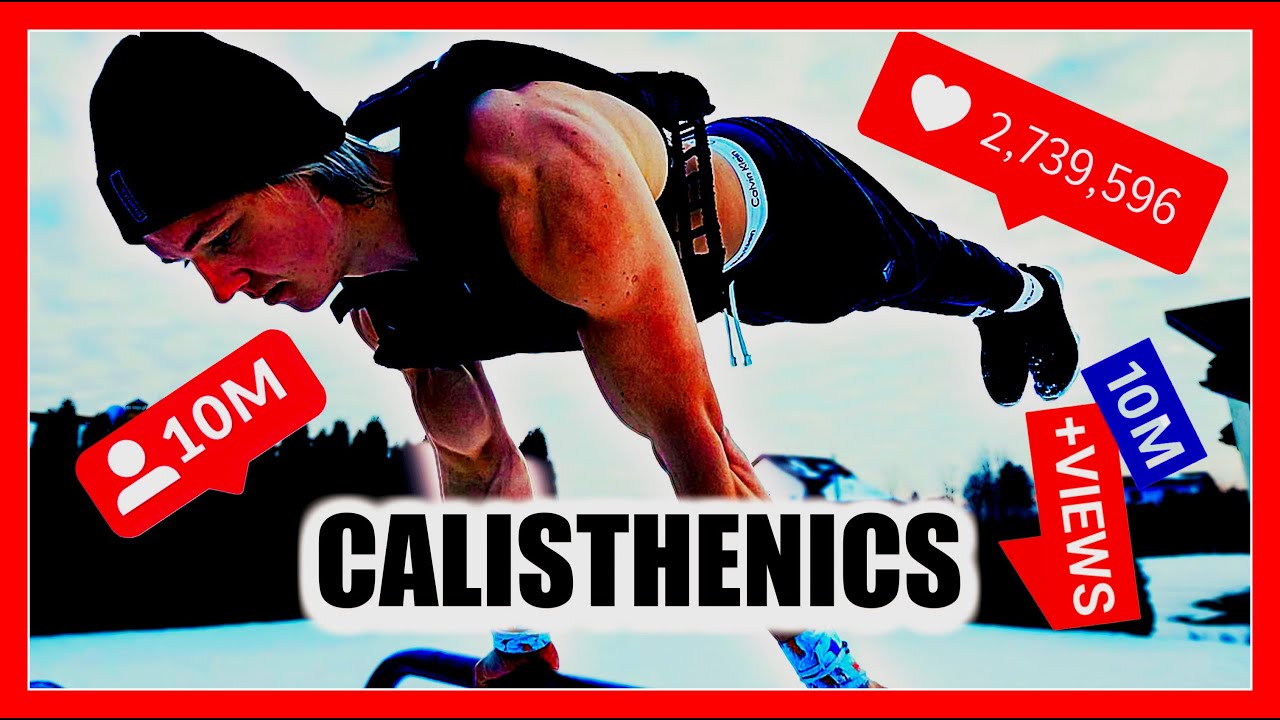 The history of calisthenics - How it changed fitness forever - YouTube