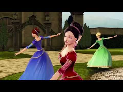 Barbie and the 12 Dancing Princesses in Hindi Part 2