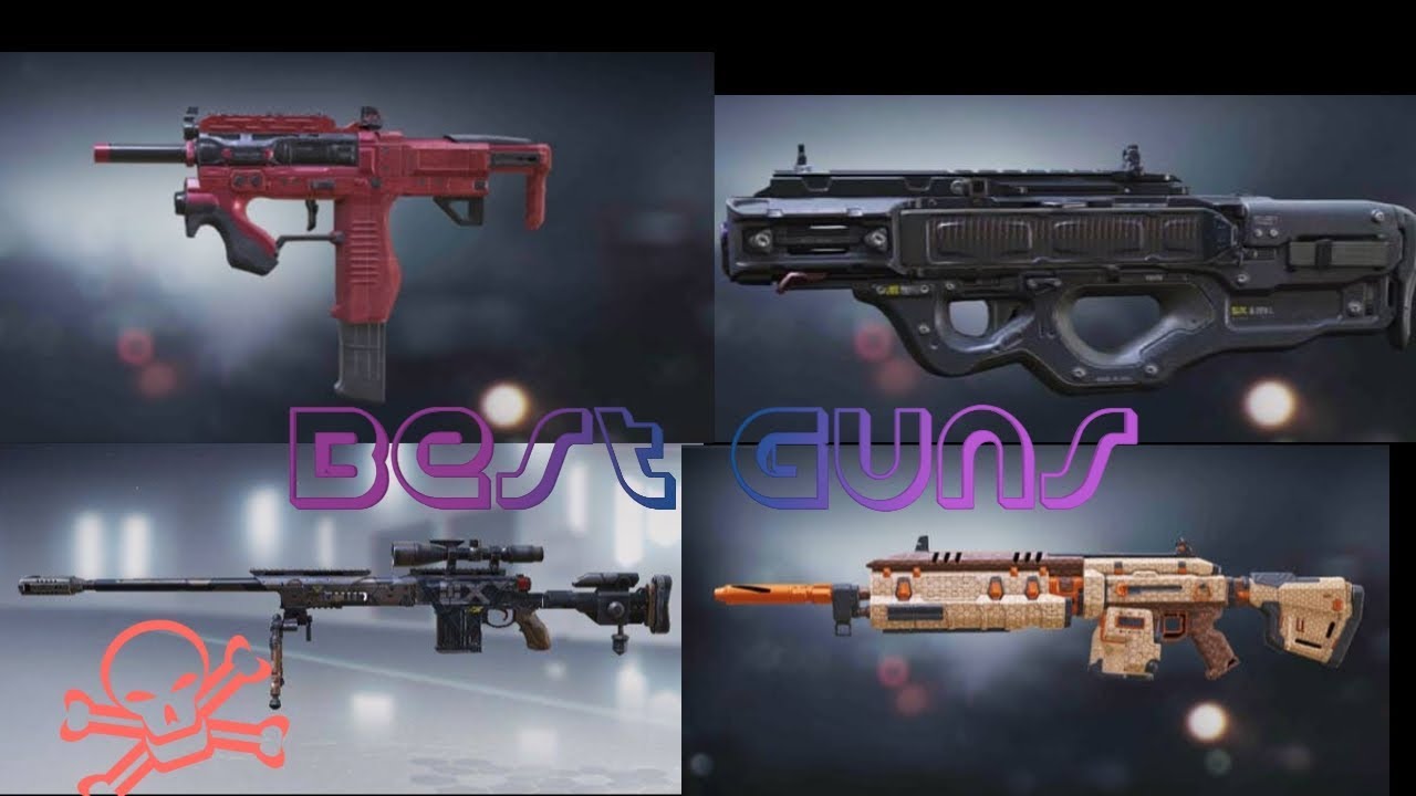 Best Guns in COD Man O War, Pharo, Cordite, DL Q33 || Call of duty ...