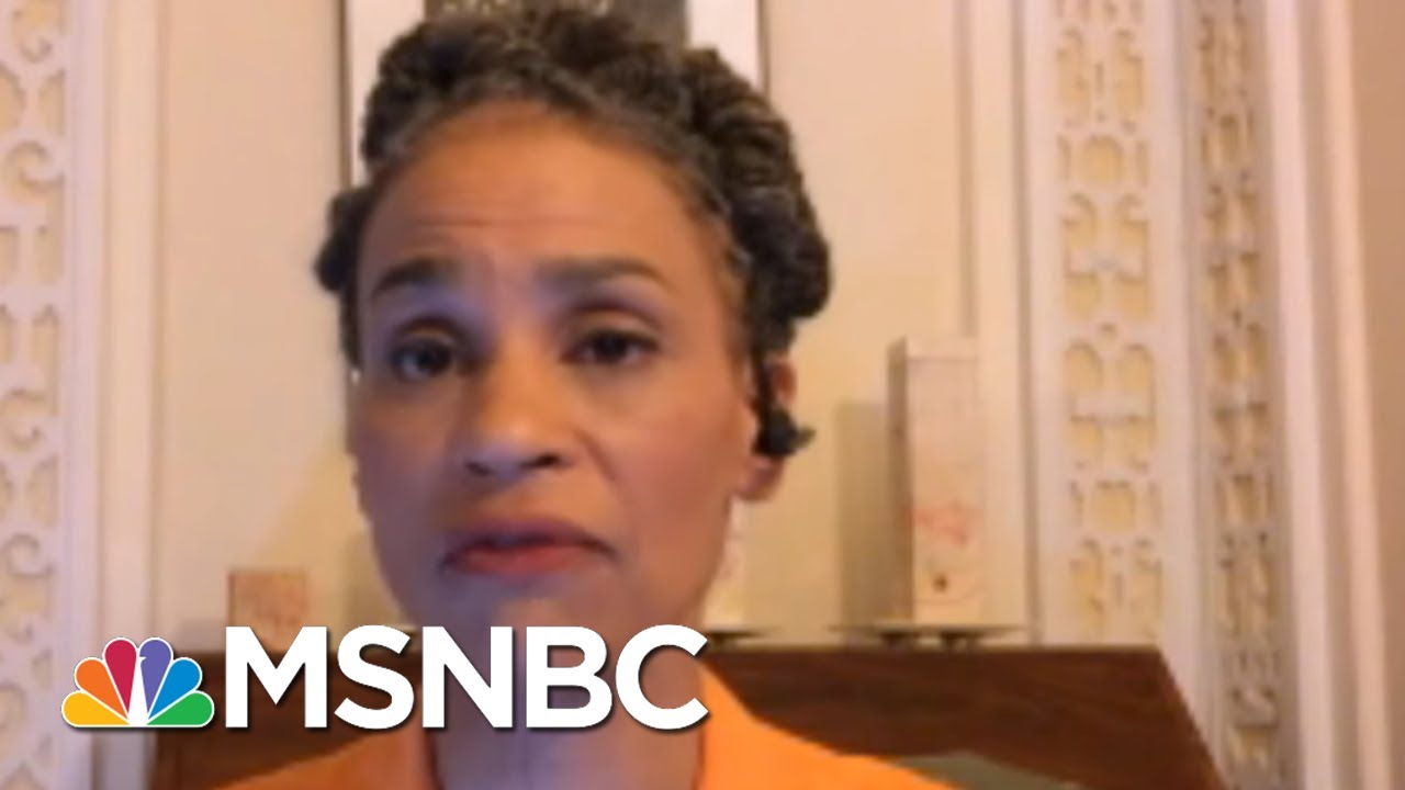 Maya Wiley: Police Unions Are ‘Part Of The Problem’ To Real Reforms ...