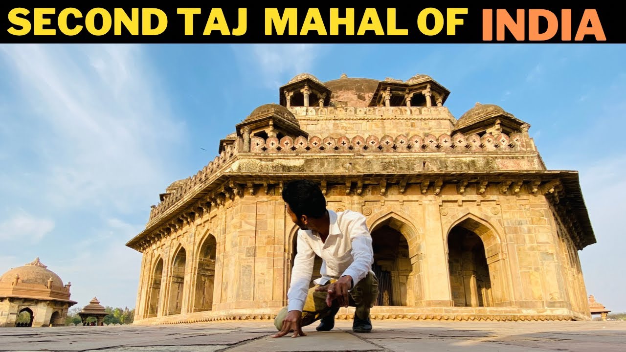 Second Taj Mahal Of India 🤗 - YouTube