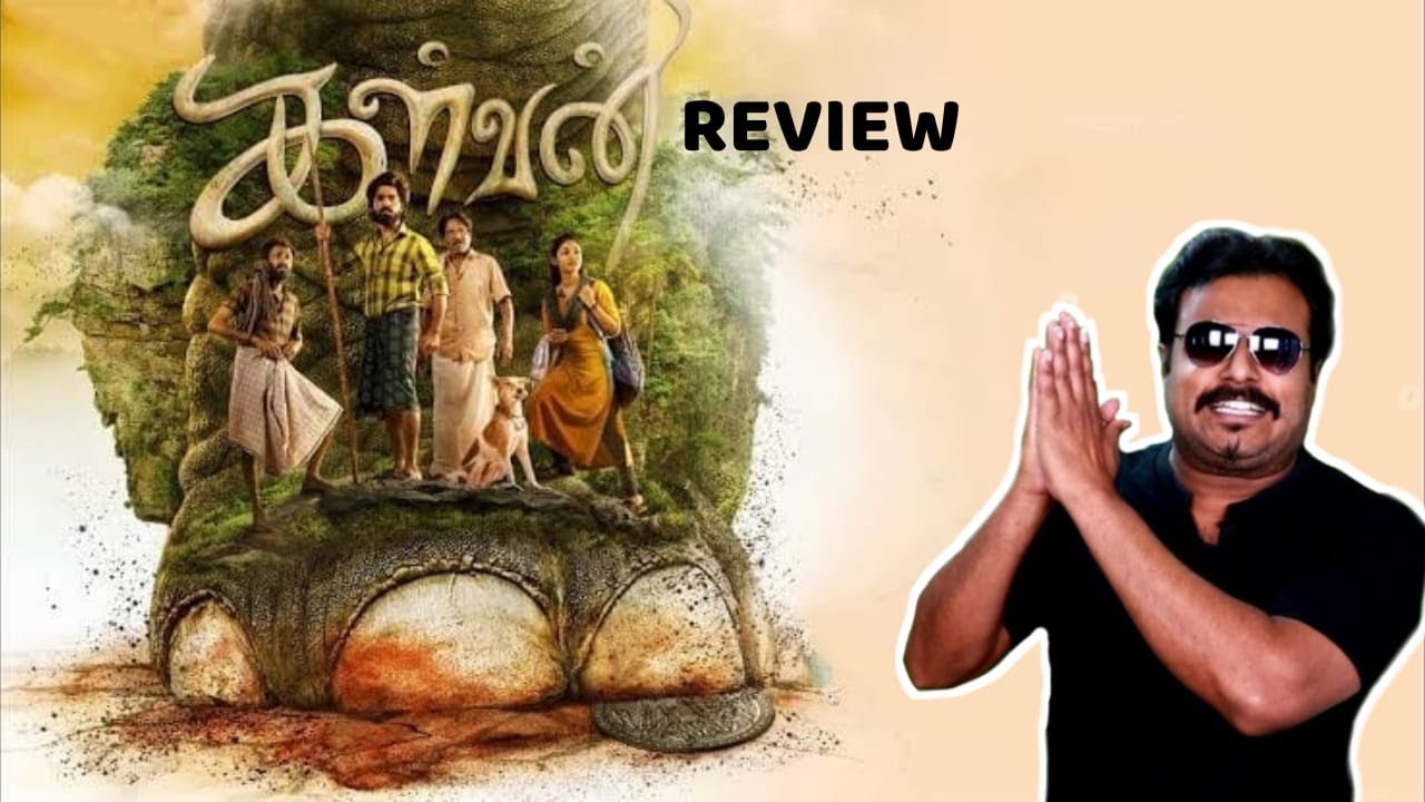 Kalvan Movie Review by Filmi craft Arun | G V Prakash Kumar ...