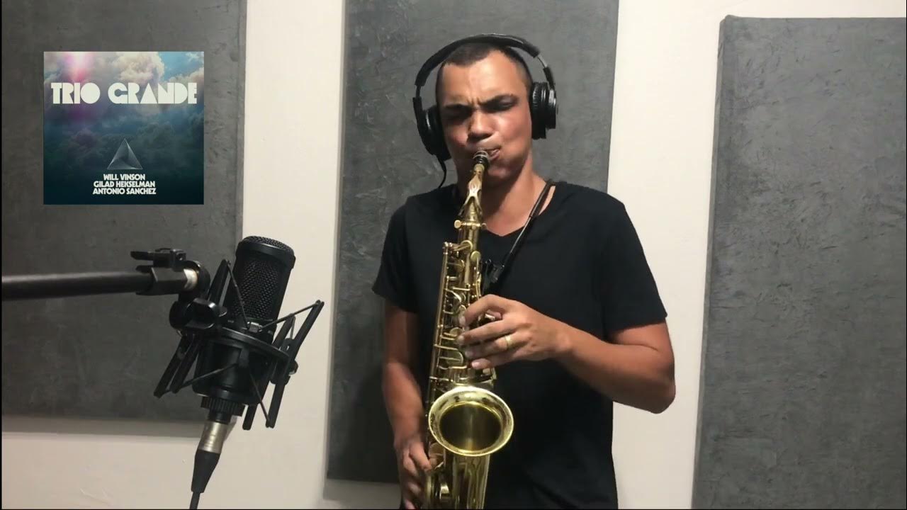 Transcription Will Vinson - Elli Yeled Tov (Trio Grande) - YouTube