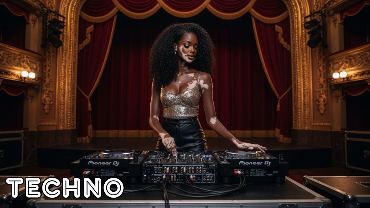 EDM Music & Techno Mix 2026 | Hypnotic Techno Journey - YouTube