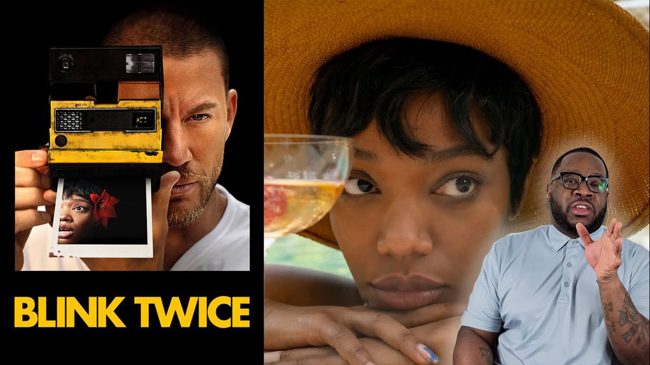 Blink Twice (2024) [MOVIE REVIEW] (Spoiler Free!) - YouTube
