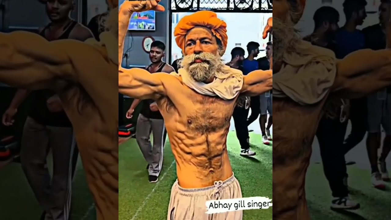 Sikh gains bro - YouTube
