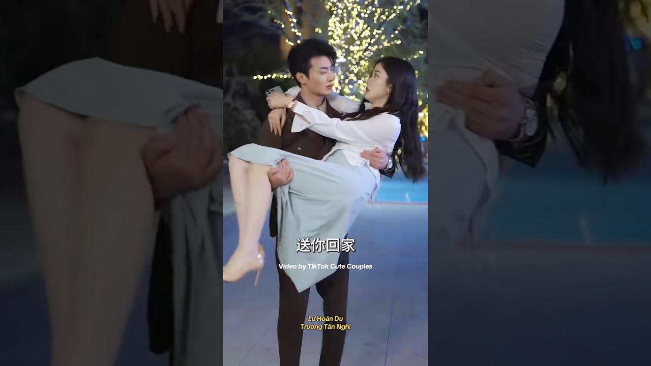 Lư Hoán Du x Trương Tấn Nghi | Lu Huanyu Zhang Jinyi | 卢奂瑜张晋宜 - YouTube
