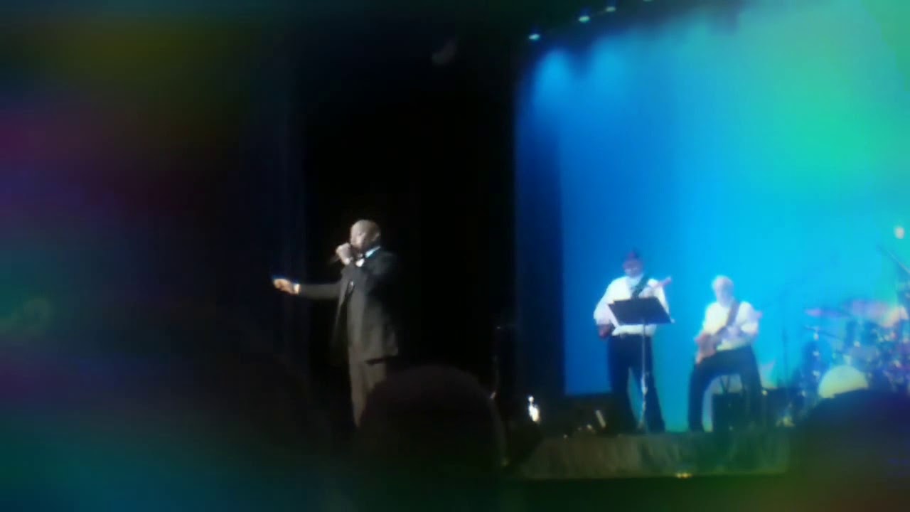 Righteous Brothers Unchained Melody Marcus Lowery #2019 - YouTube