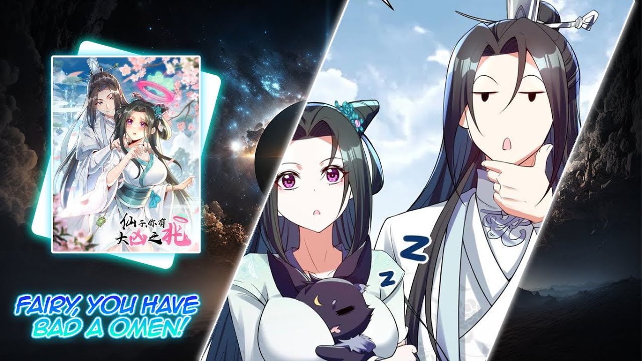 Fairy, You have a bad Omen! - Chapter 25 | Iona Ritsuki - YouTube