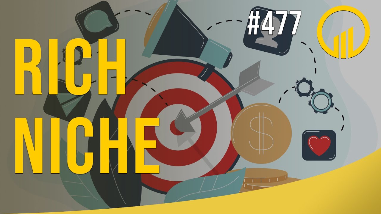 Rich Niche - Sales Influence Podcast - SIP 477 - YouTube