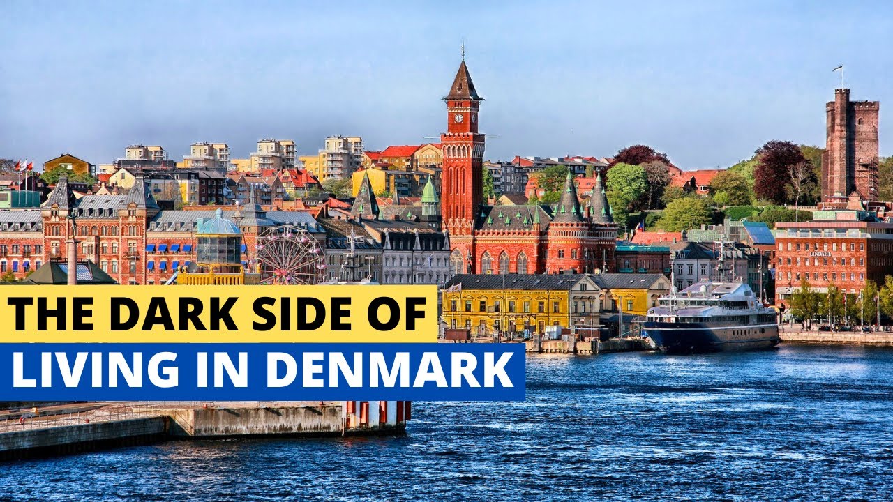 Dark Sides of Living in Denmark - YouTube