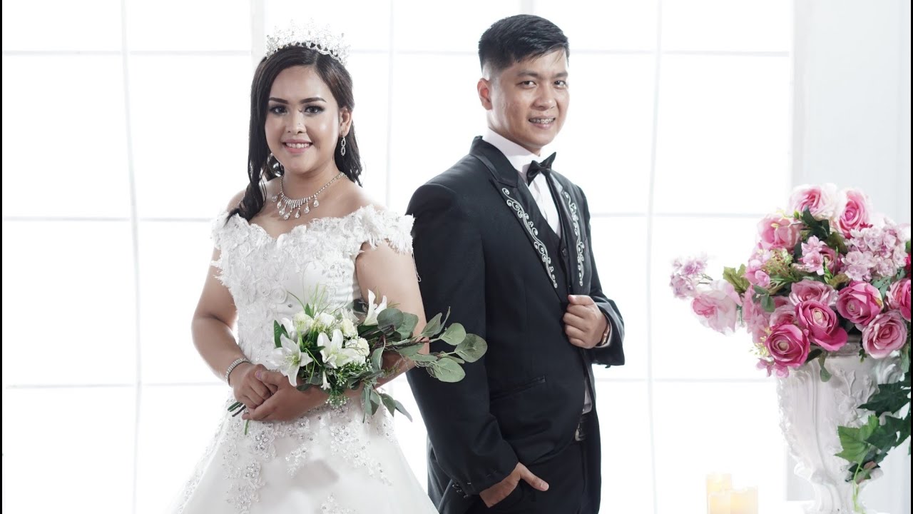 IBADAH PEMBERKATAN Pdt. Daniel Andy Sinaga S.Th & dr. Tiur Sinta ...