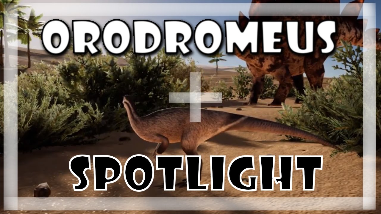 "Orodromeus Spotlight Video" | New Dinosaur Gameplay and Facts | The ...