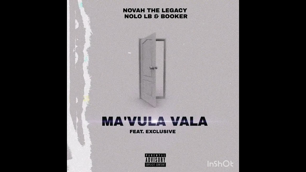 Novah The Legacy, Nolo LB & Booker - Ma'vula vala feat Xclusive - YouTube