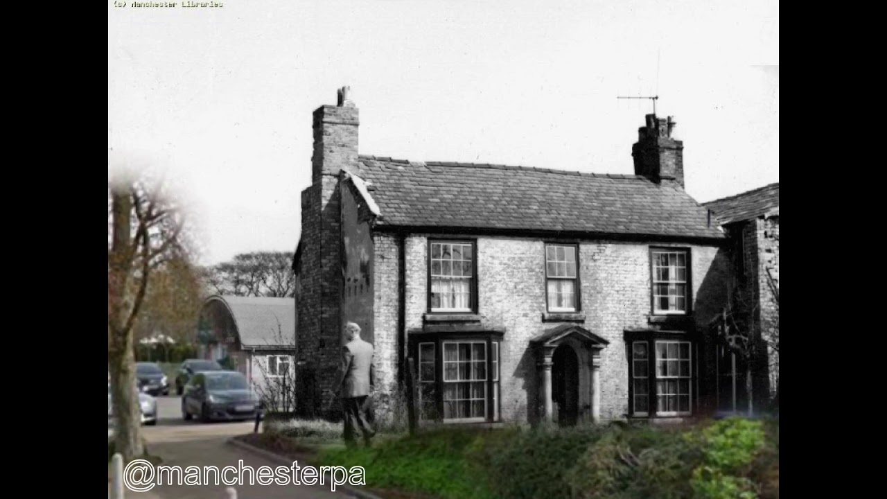 Burnage Community Centre, Burnage Lane, Manchester , still standing ...