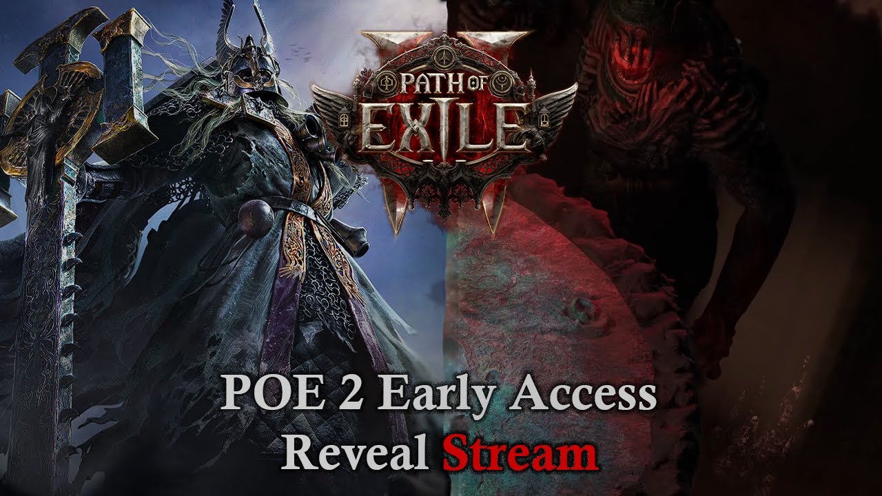 PoE 2 Reveal Breakdown - YouTube