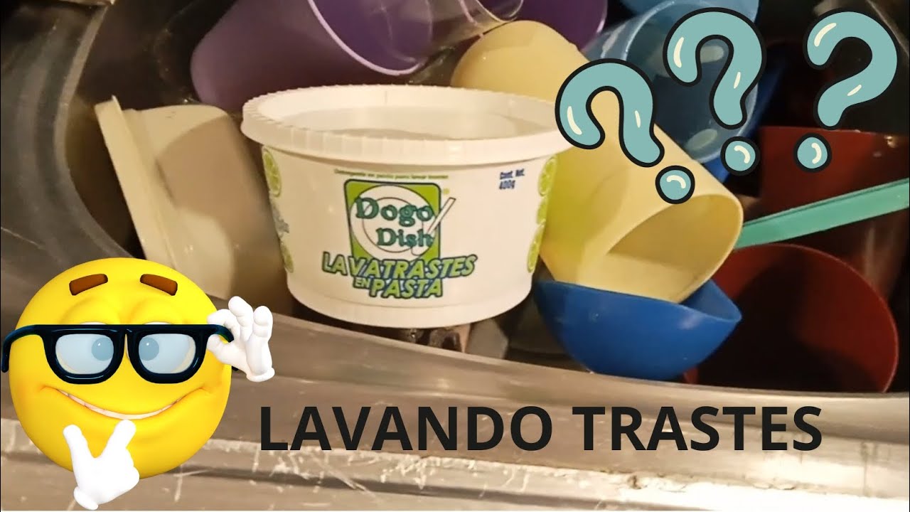 Jabón en pasta del DOGO 🤔 - YouTube