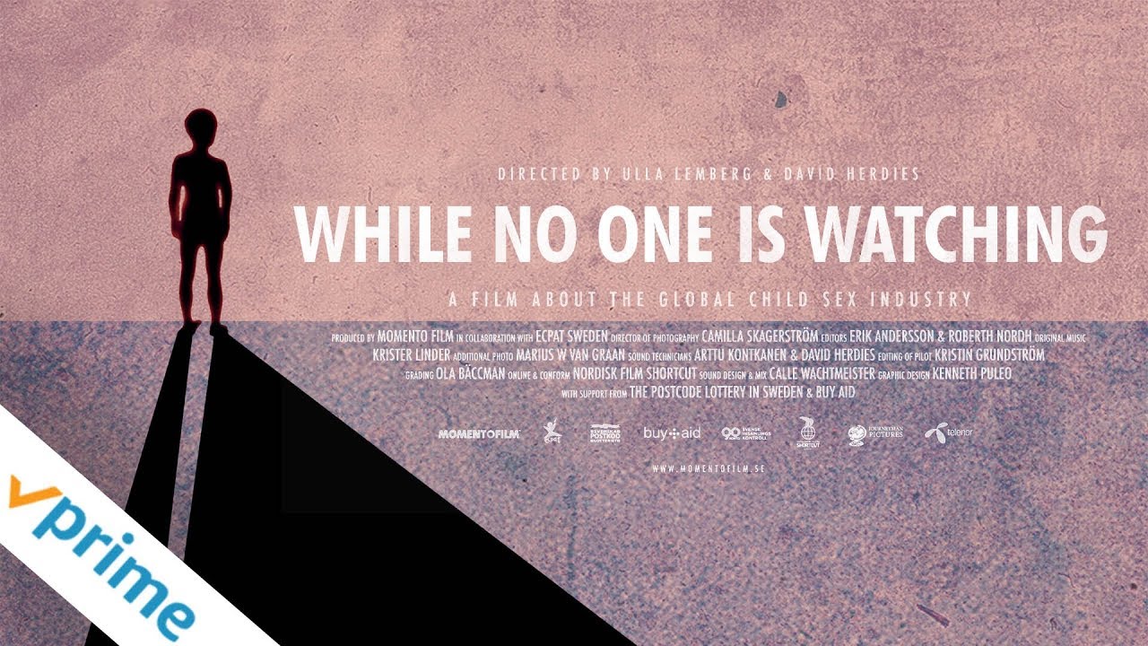 While No One Is Watching | Trailer | Available Now - YouTube